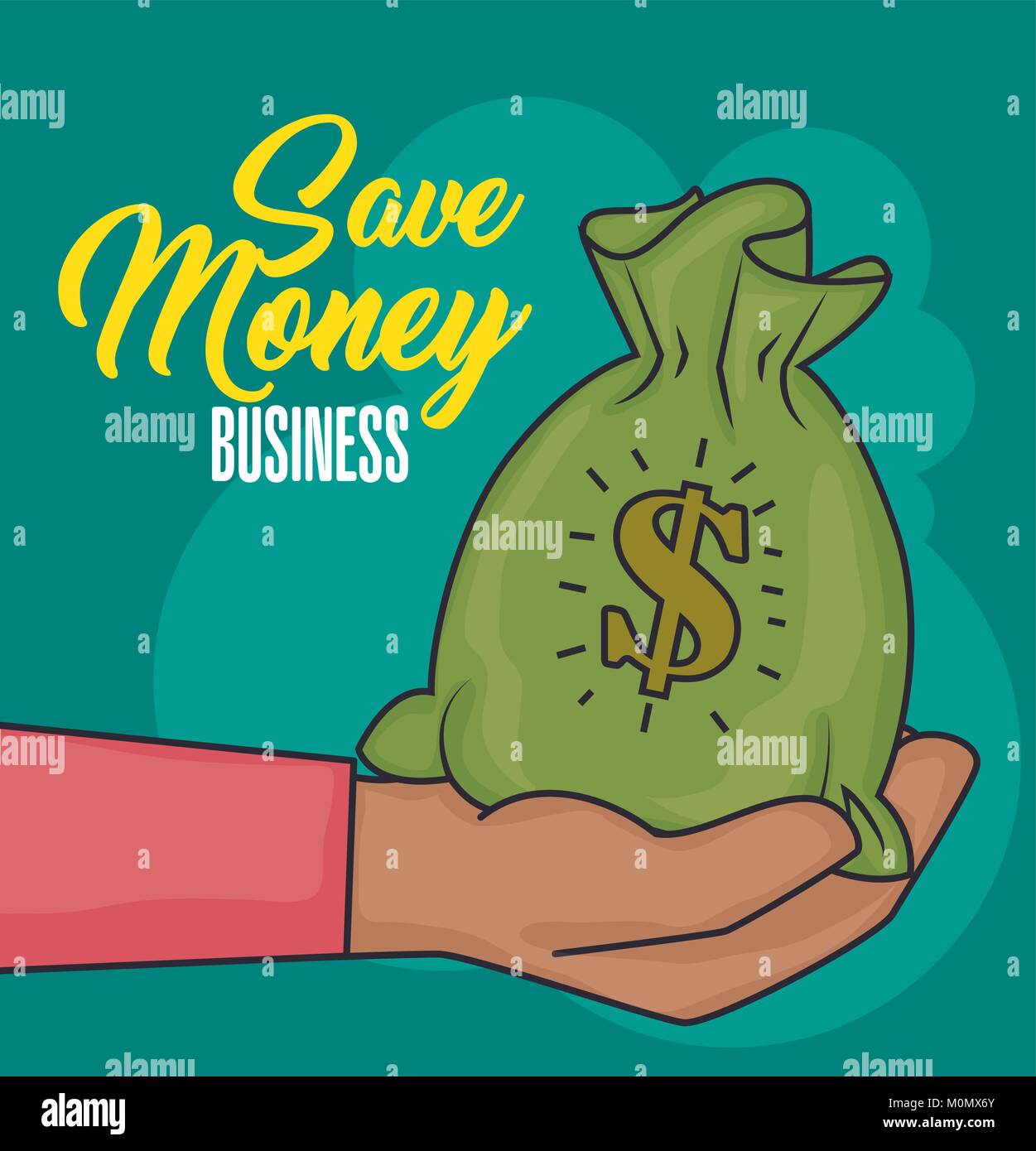 Money related objects design hi-res stock photography and images - Alamy