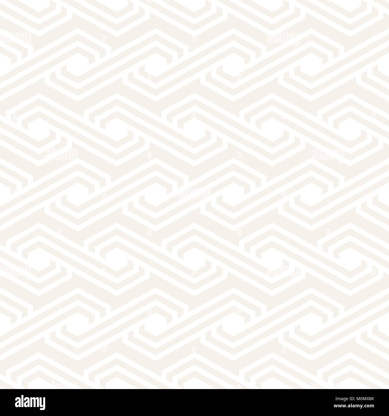 Vector seamless subtle stripes pattern. Modern stylish texture with ...