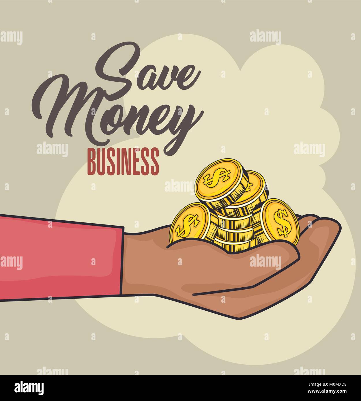 Money related design Stock Vector Image & Art - Alamy