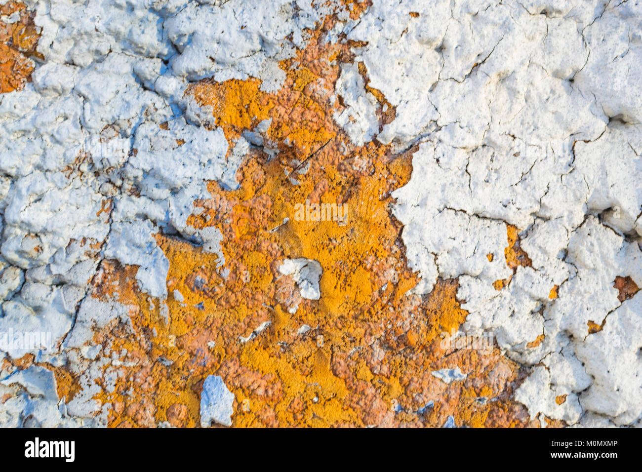 old plaster with red spots, old building texture plaster Stock Photo ...