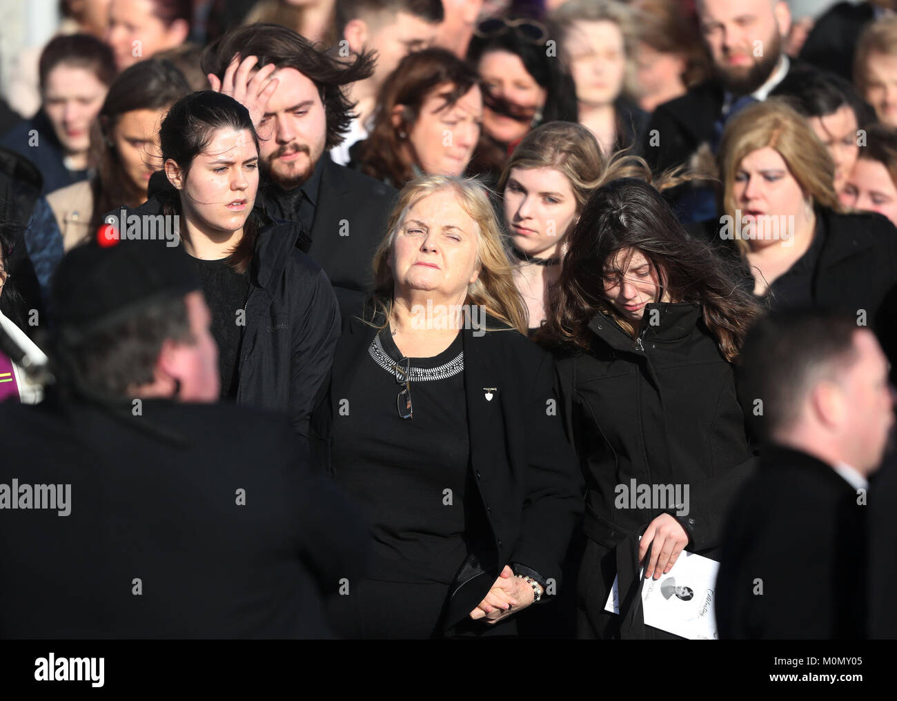 Eileen oriordan hi-res stock photography and images - Alamy