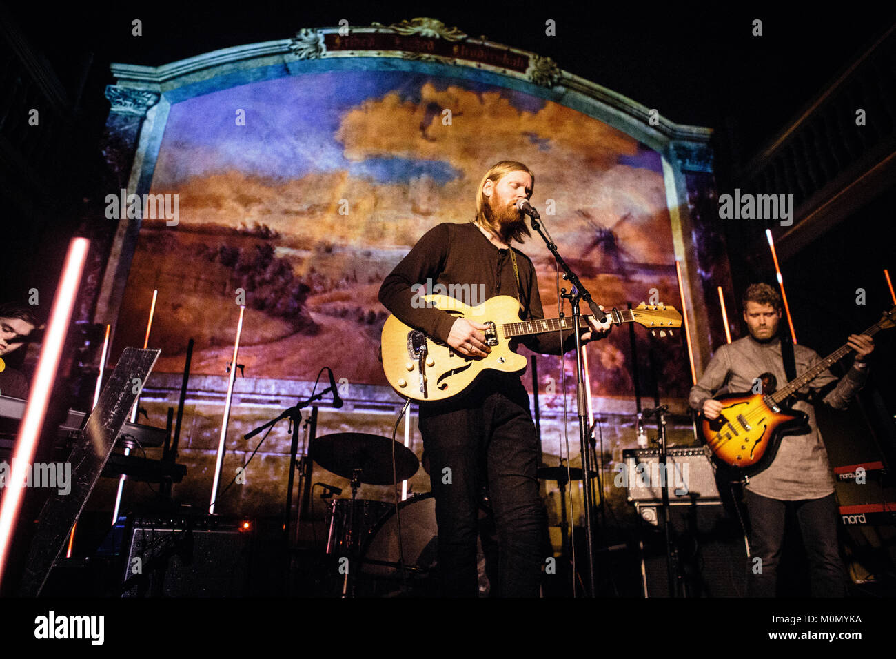 Icelandic singer hi-res stock photography and images - Alamy