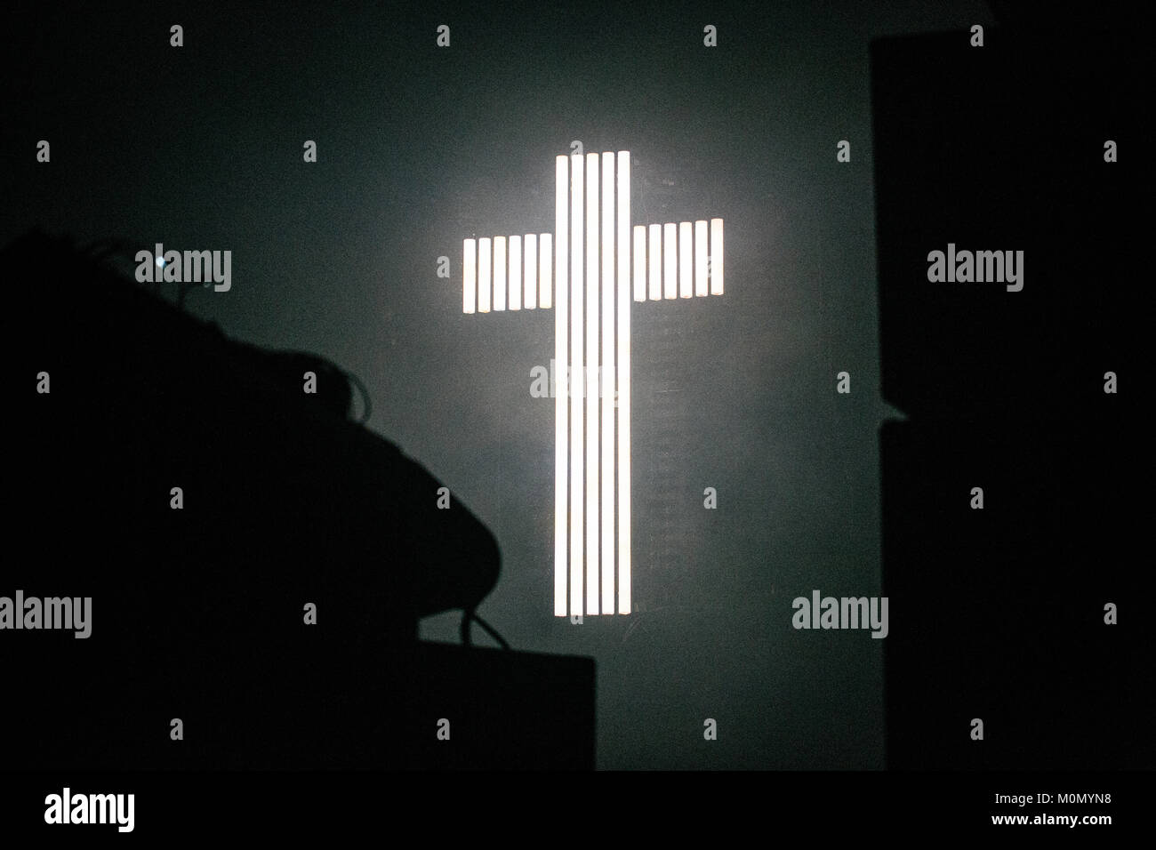 Justice dj hi-res stock photography and images - Alamy