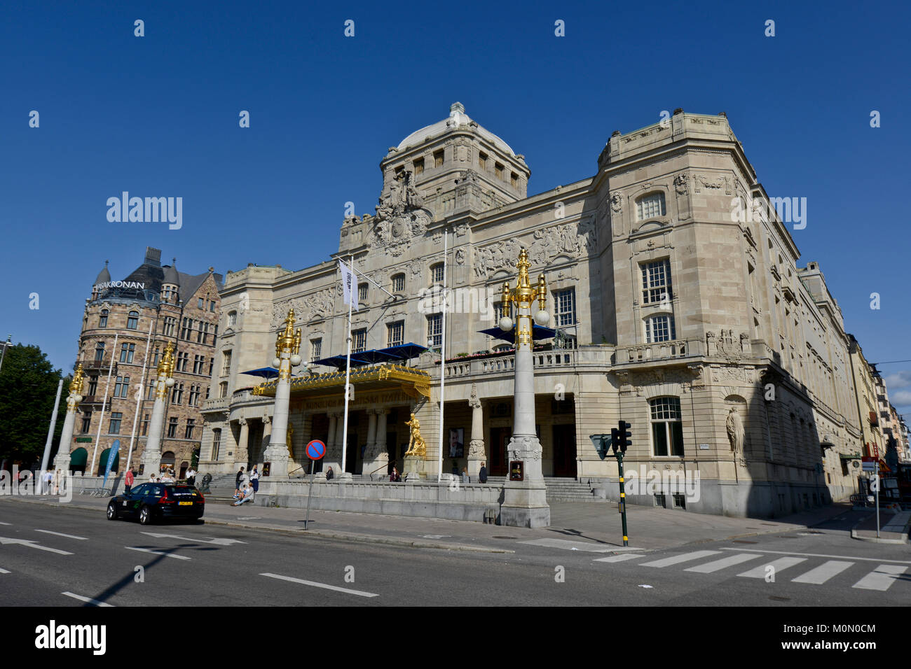 Royal dramatic theatre stockholm hi-res stock photography and images ...