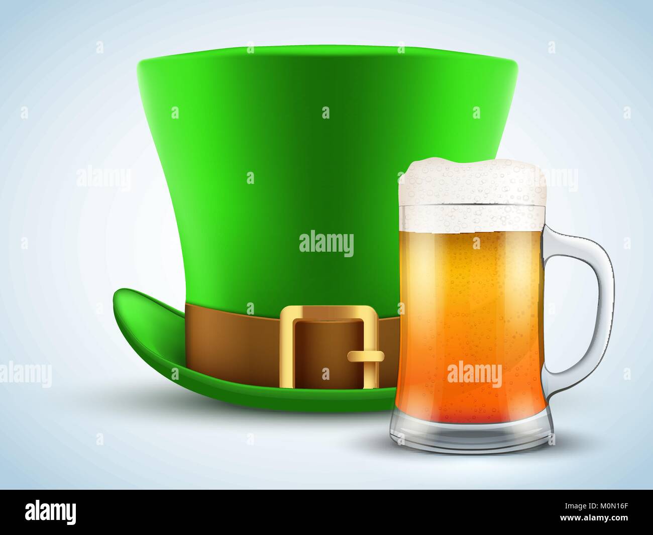 Magic hat beer Stock Vector Images - Alamy