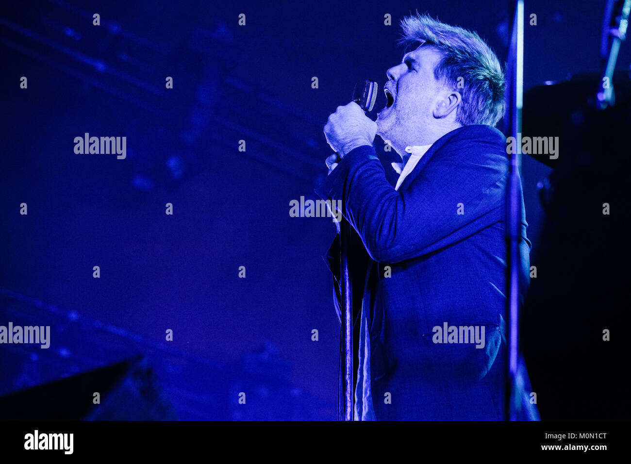 James murphy lcd hi-res stock photography and images - Alamy