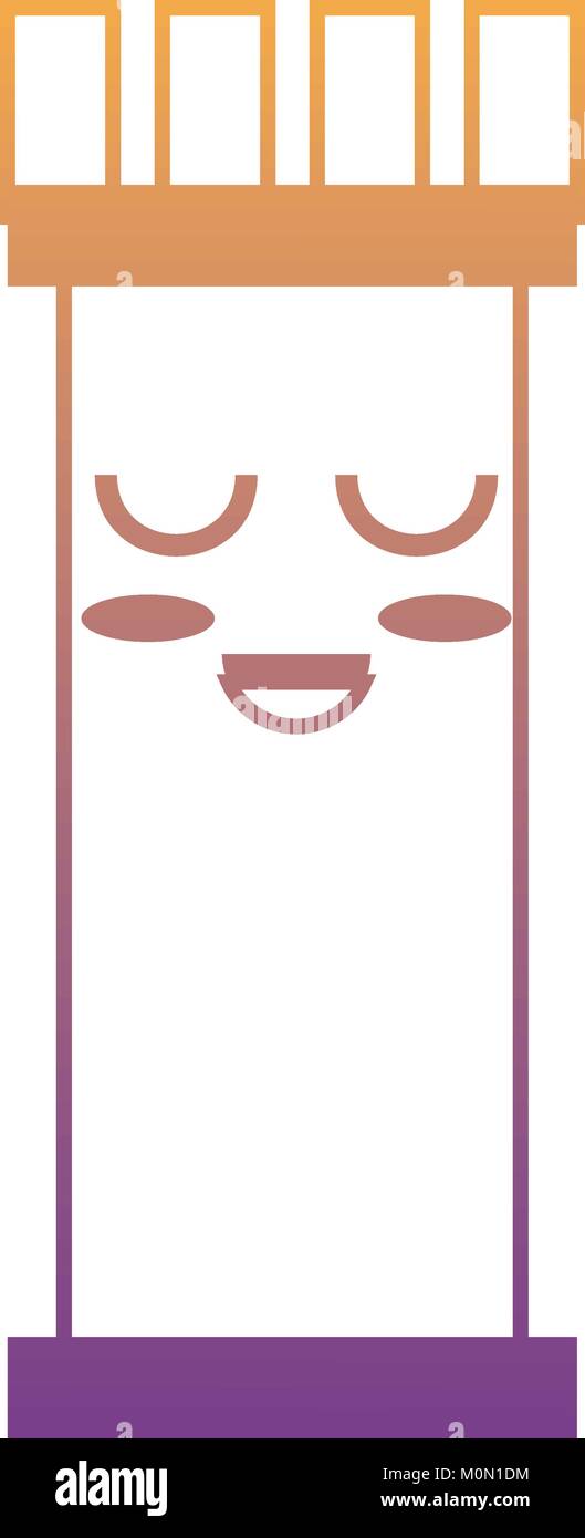 Kawaii tower icon image Stock Vector Image & Art - Alamy