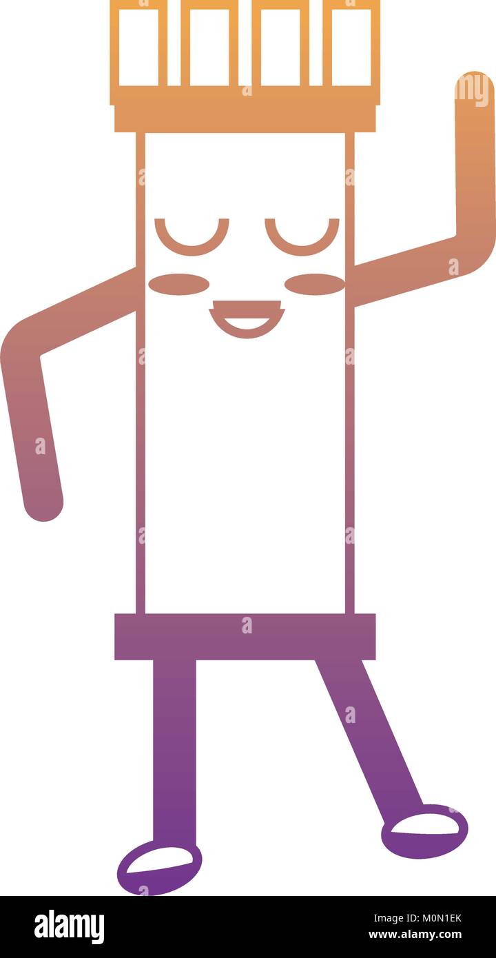 Kawaii tower icon image Stock Vector Image & Art - Alamy