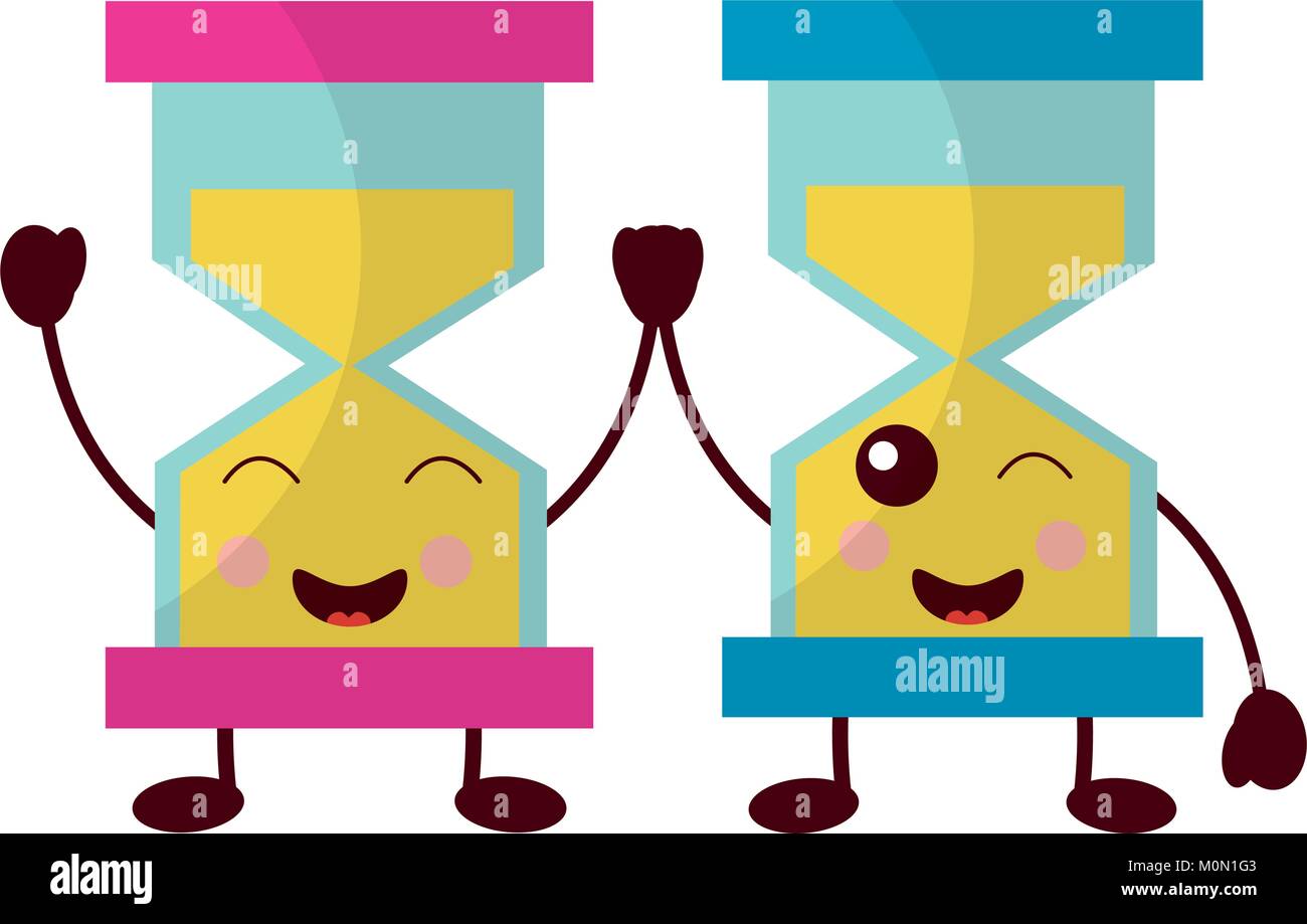 Wink character cartoon glass Stock Vector Images - Alamy