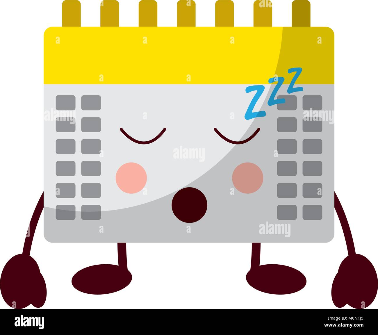 Sleep Cartoon High Resolution Stock Photography and Images - Alamy
