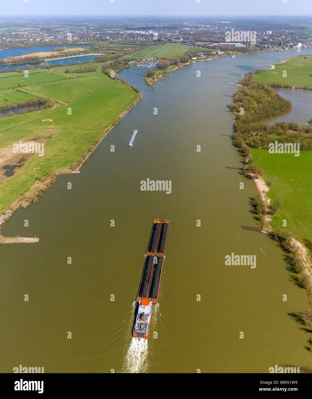 Inland waterways germany hi-res stock photography and images - Alamy