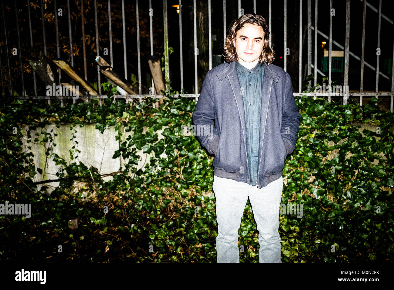 The Canadian singer, musician and songwriter Spencer Krug is best known ...