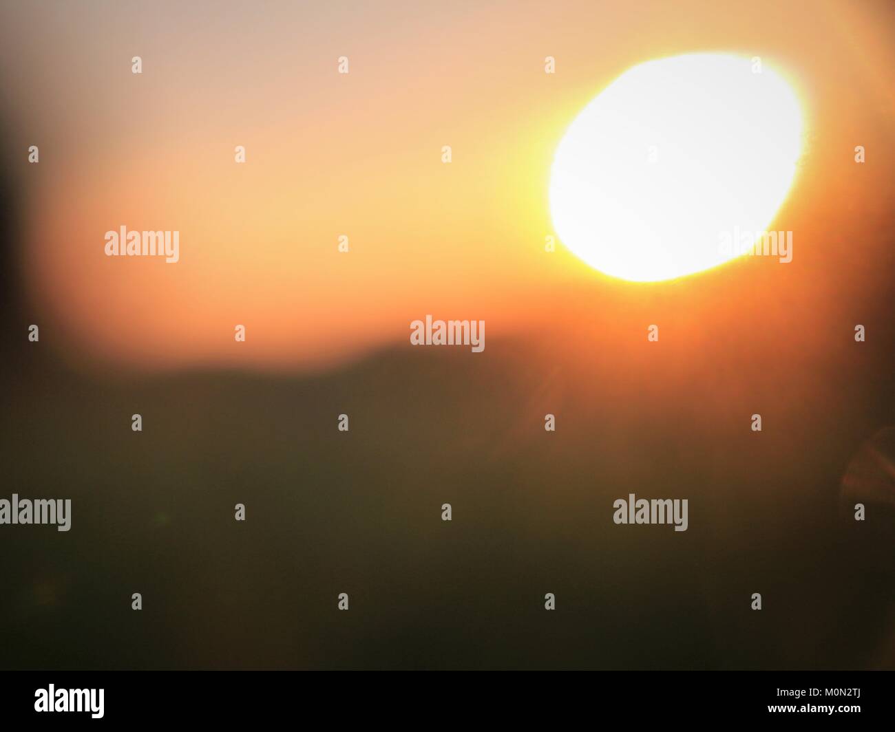 Distorted nature hi-res stock photography and images - Alamy