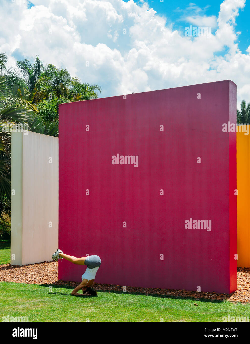 Inhotim Institute is a museum and contemporary art museum as well as a ...