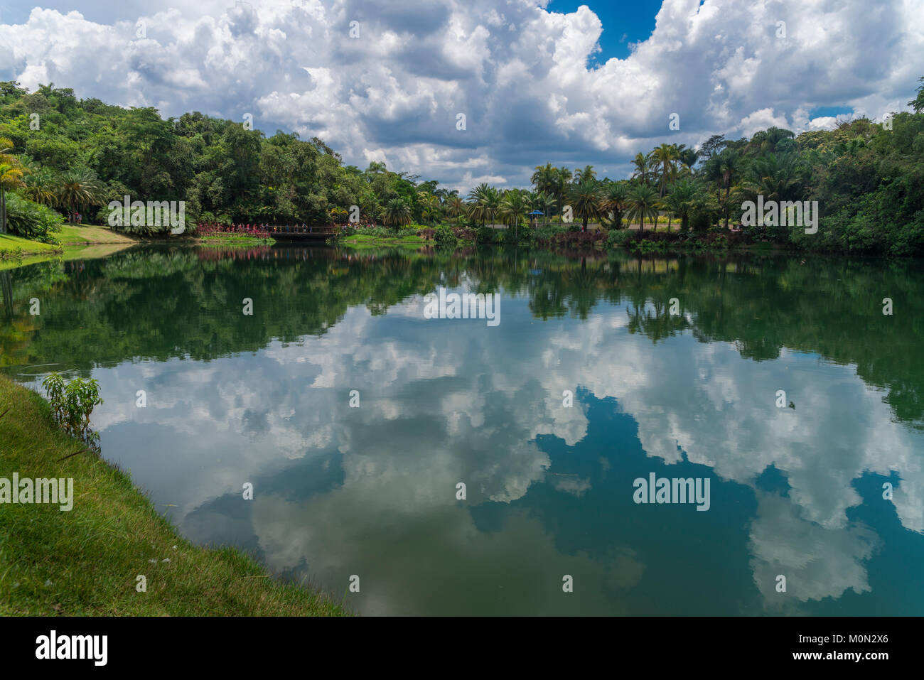 Inhotim Institute is a museum and contemporary art museum as well as a ...