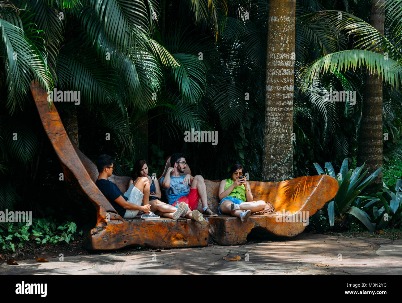 Inhotim Institute is a museum and contemporary art museum as well as a ...