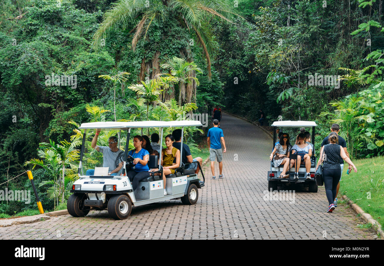 Inhotim Institute is a museum and contemporary art museum as well as a ...