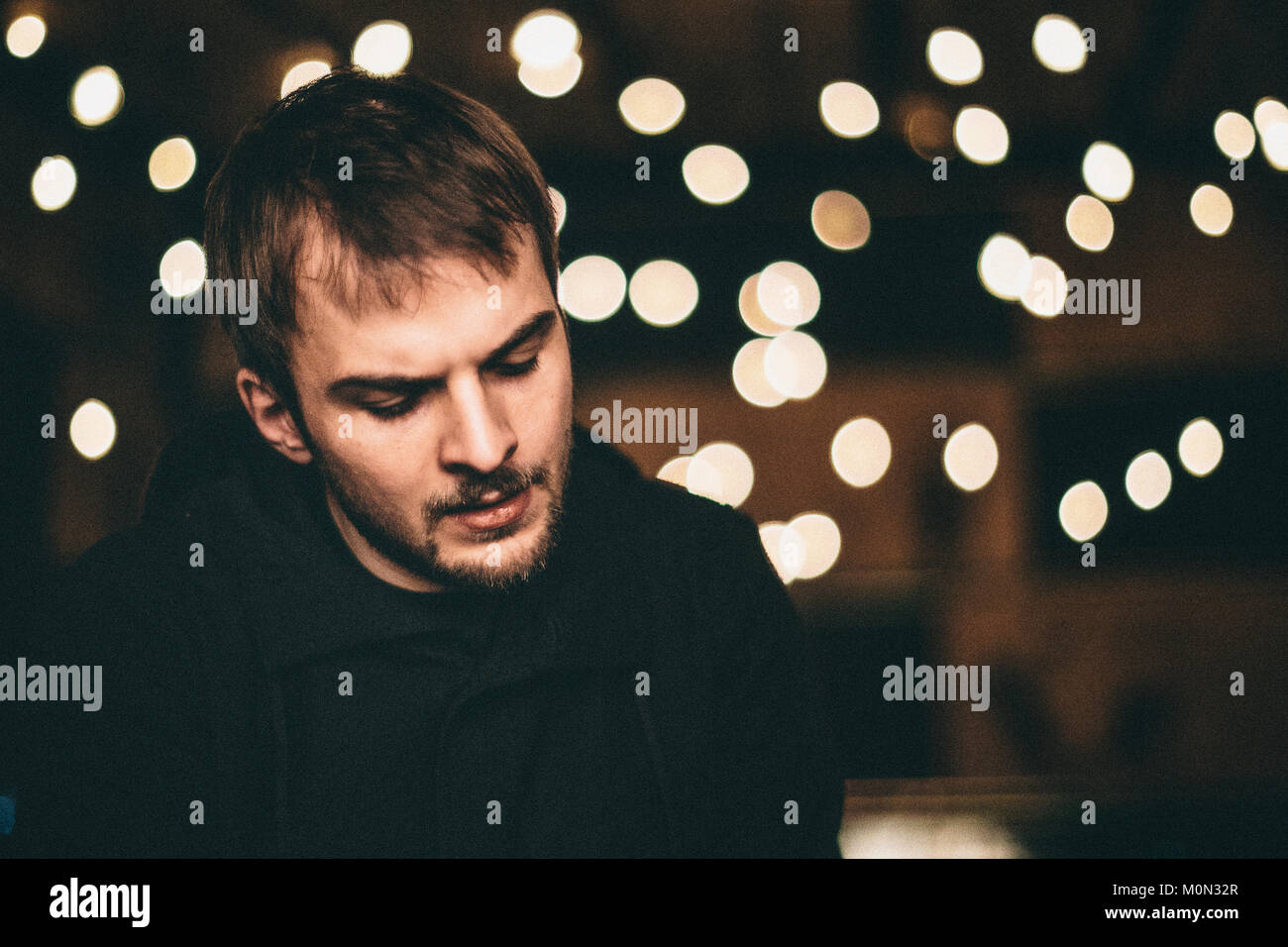 Nils frahm artist hi-res stock photography and images - Alamy