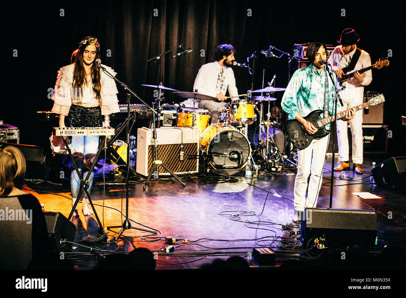 Rebecca cash hi-res stock photography and images - Alamy