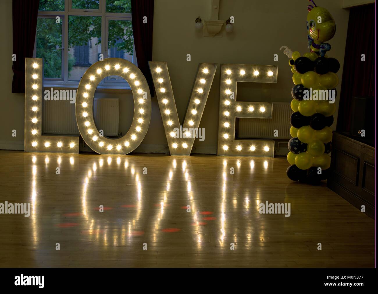 It Must Be Love Stock Photo - Alamy