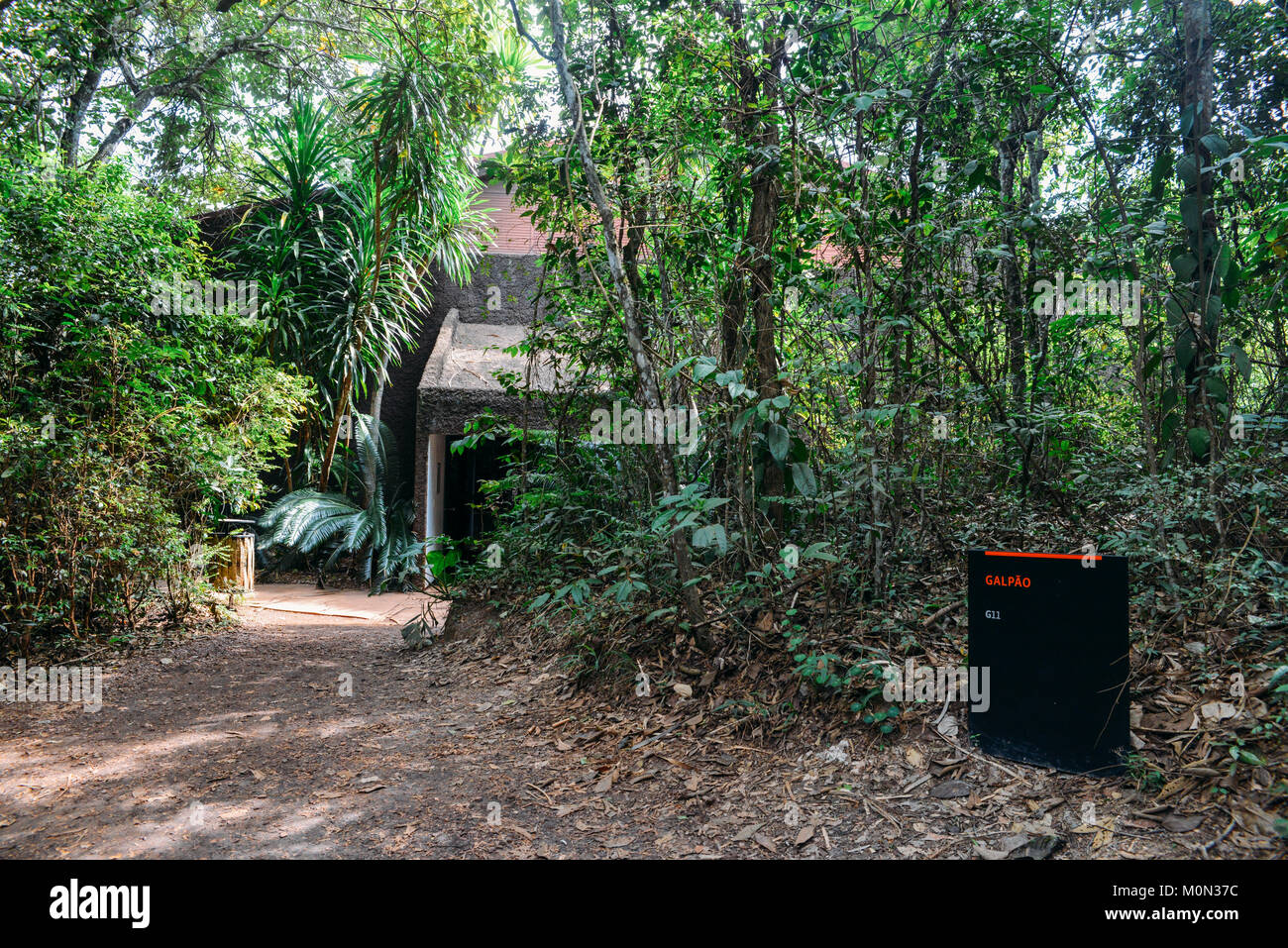 Inhotim Institute is a museum and contemporary art museum as well as a ...