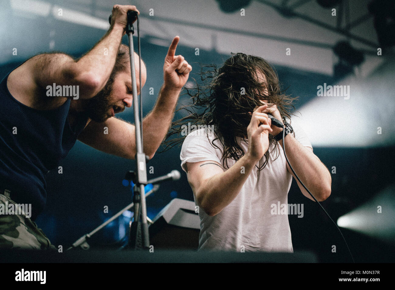 Andrew fetterly wilkes krier hi-res stock photography and images - Alamy