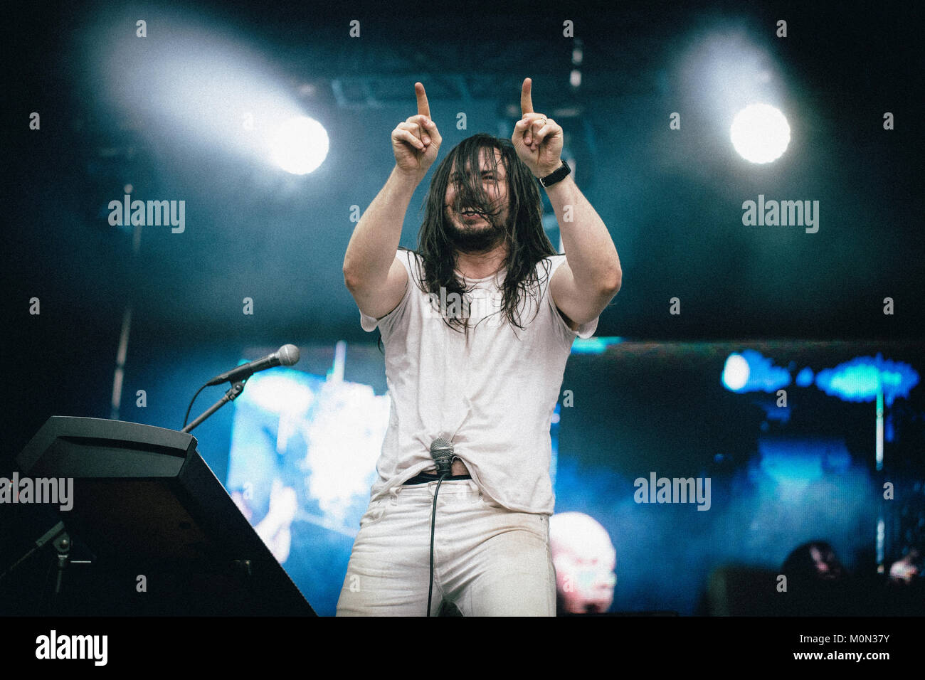 Wilkes krier hi-res stock photography and images - Alamy