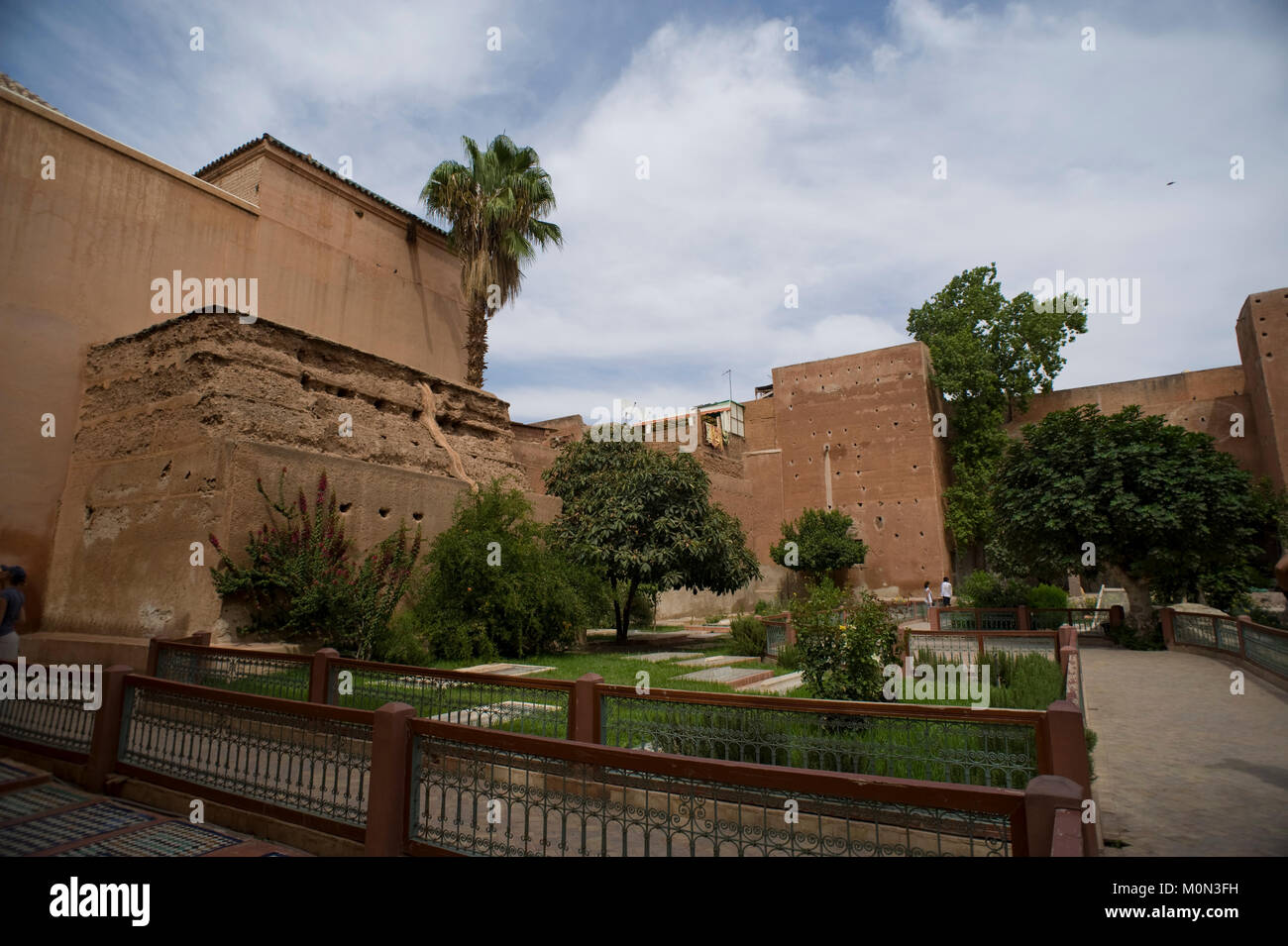 The sadian tombs hi-res stock photography and images - Alamy