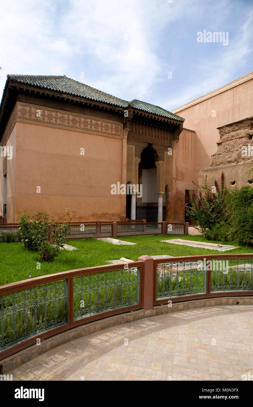 The sadian tombs hi-res stock photography and images - Alamy