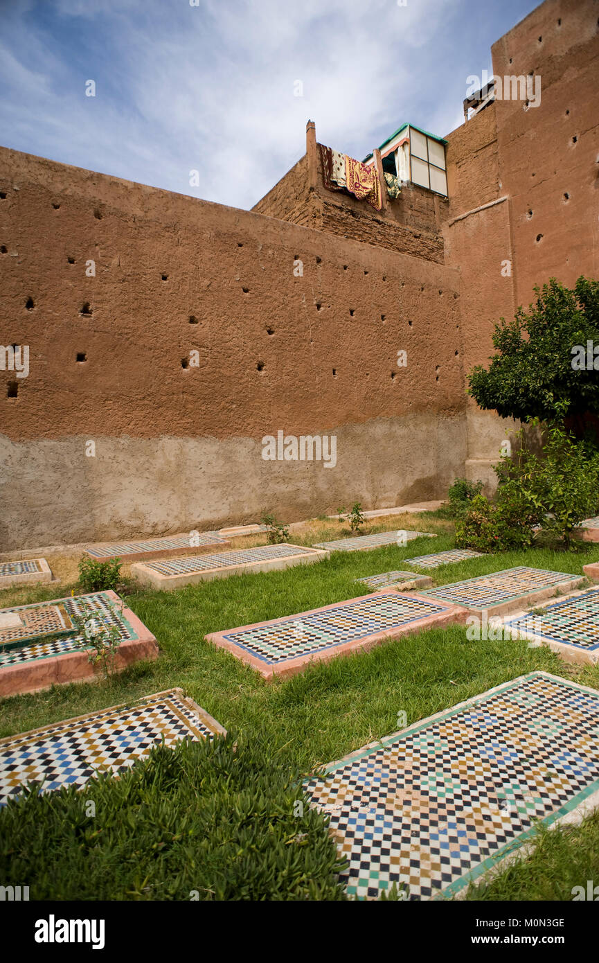 The sadian tombs High Resolution Stock Photography and Images - Alamy
