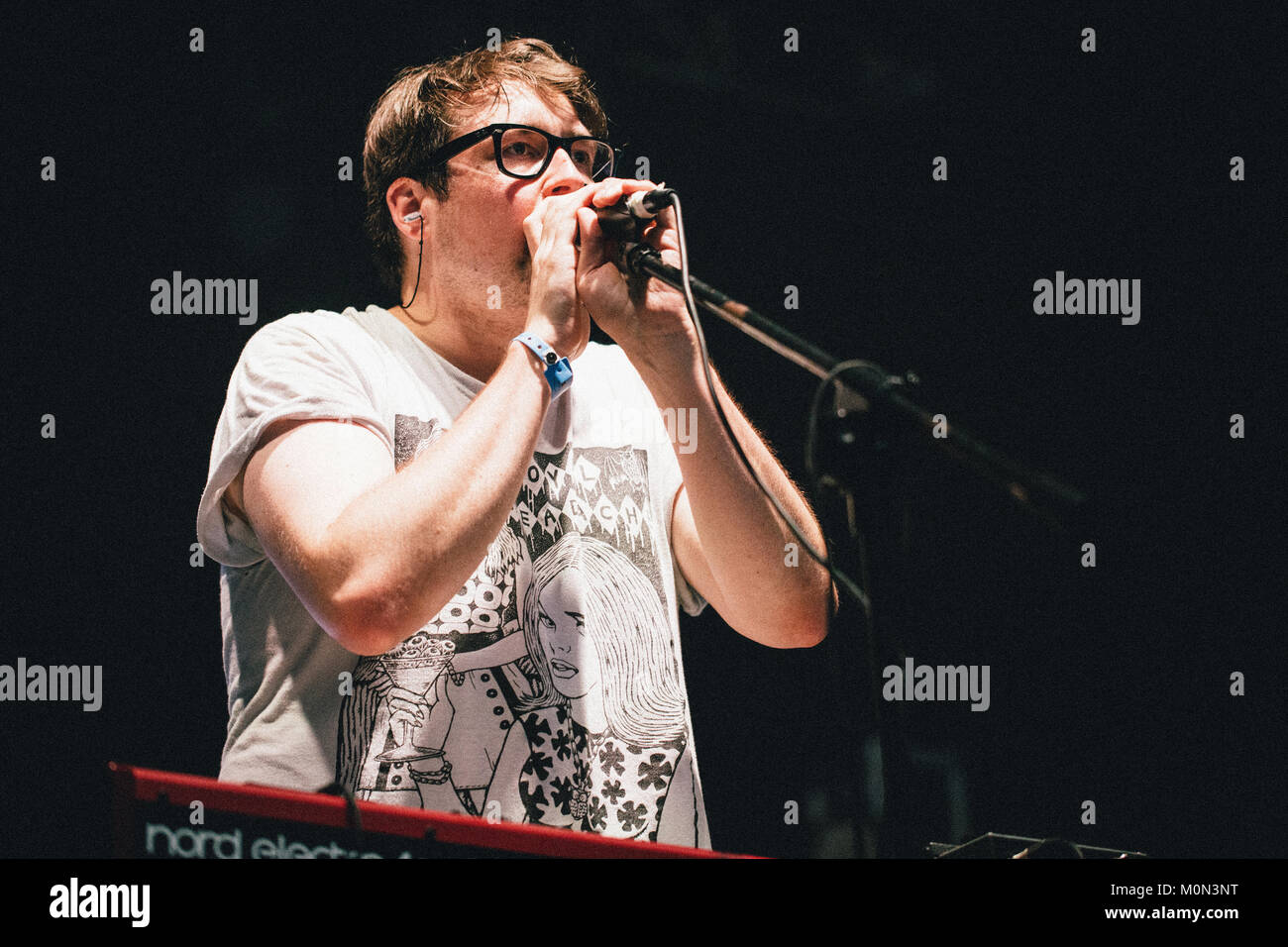 Matt johnson singer hi-res stock photography and images - Alamy