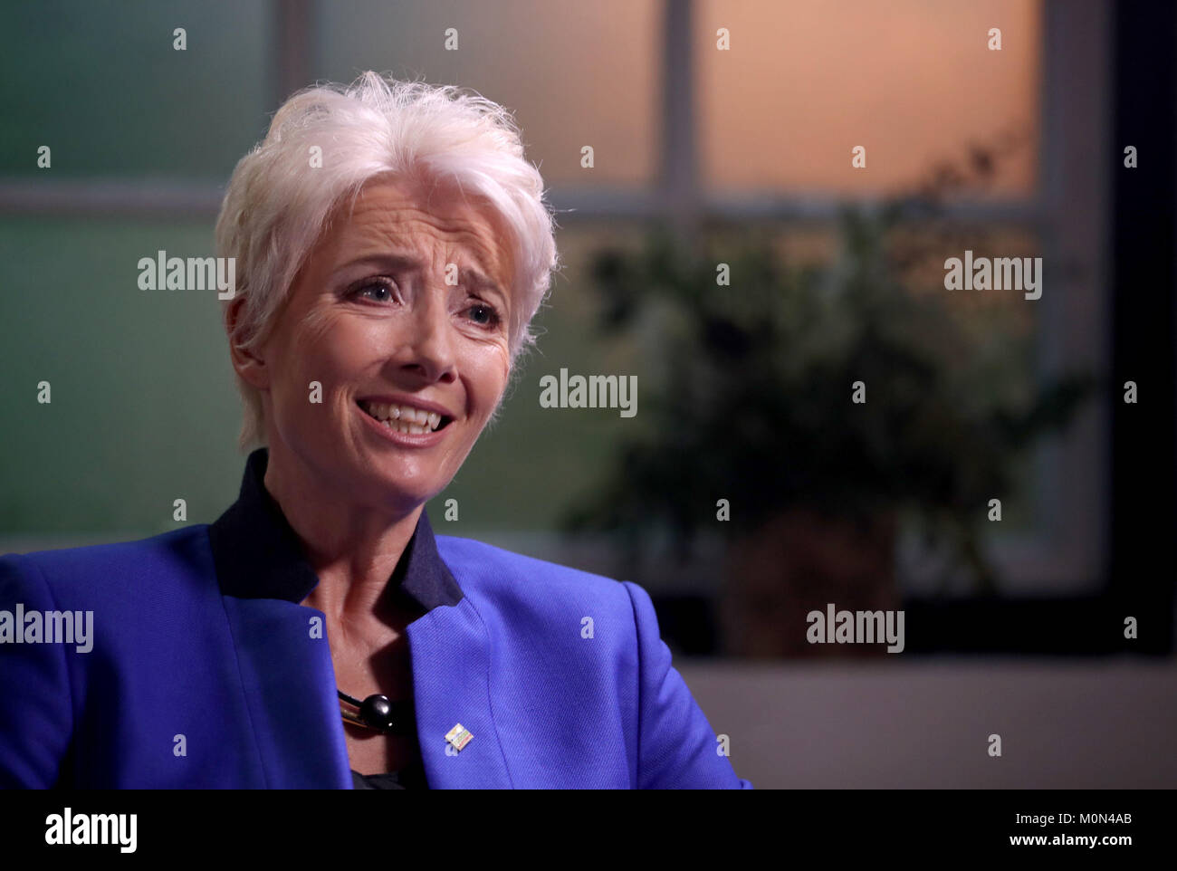 President of the helen bamber foundation hi-res stock photography and ...