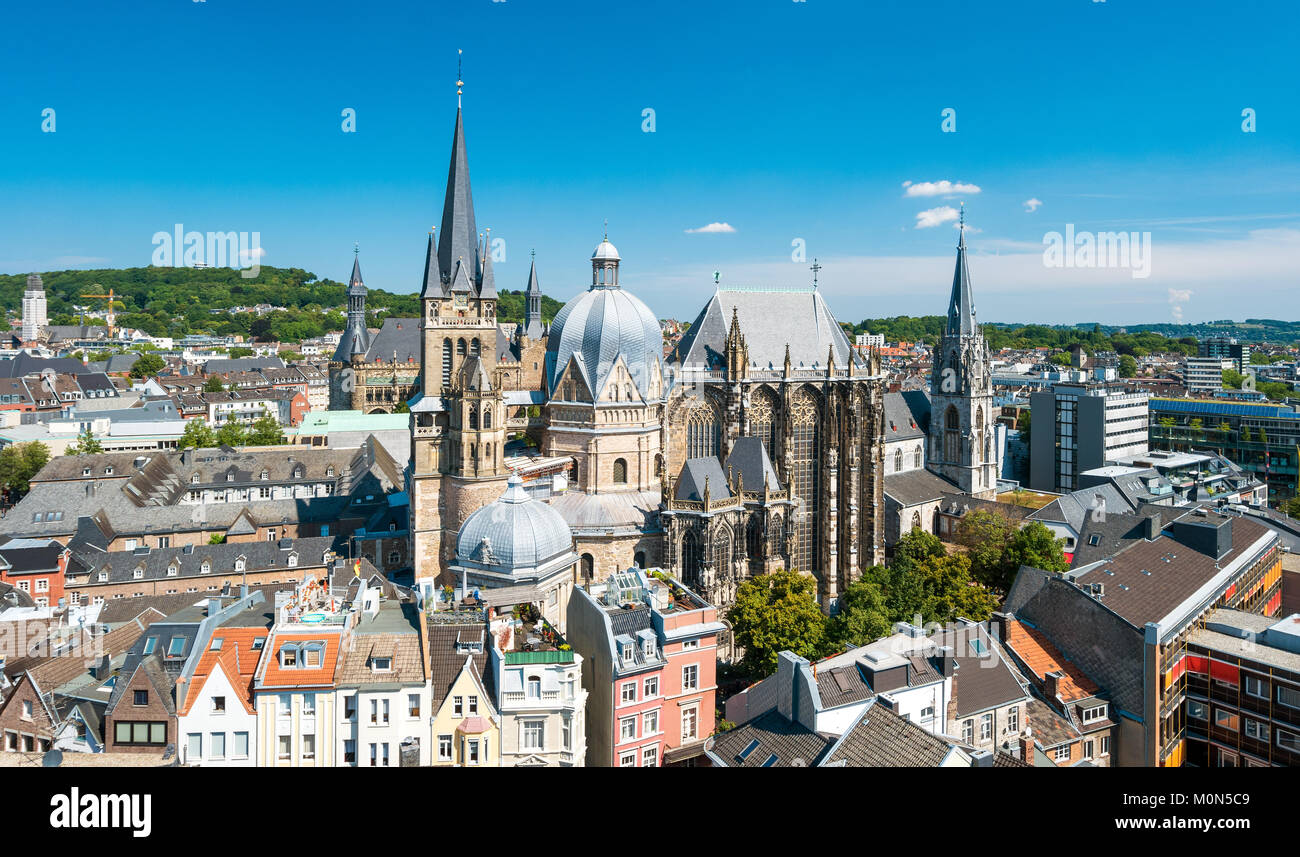 Aachen, Germany Stock Photo - Alamy
