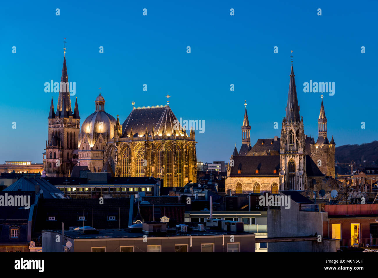 Aachen Germany High Resolution Stock Photography and Images - Alamy