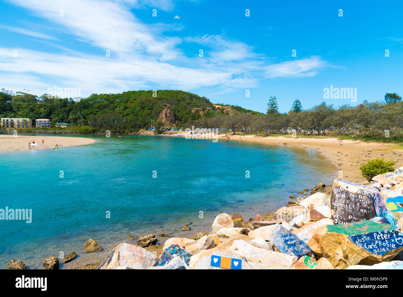 Nambucca heads australia hi-res stock photography and images - Alamy