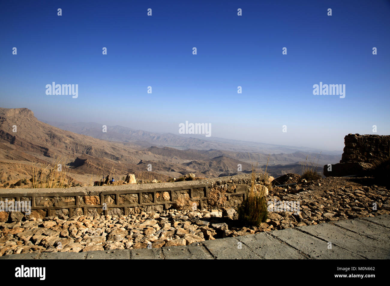 Beautiful view from hill station Stock Photo - Alamy