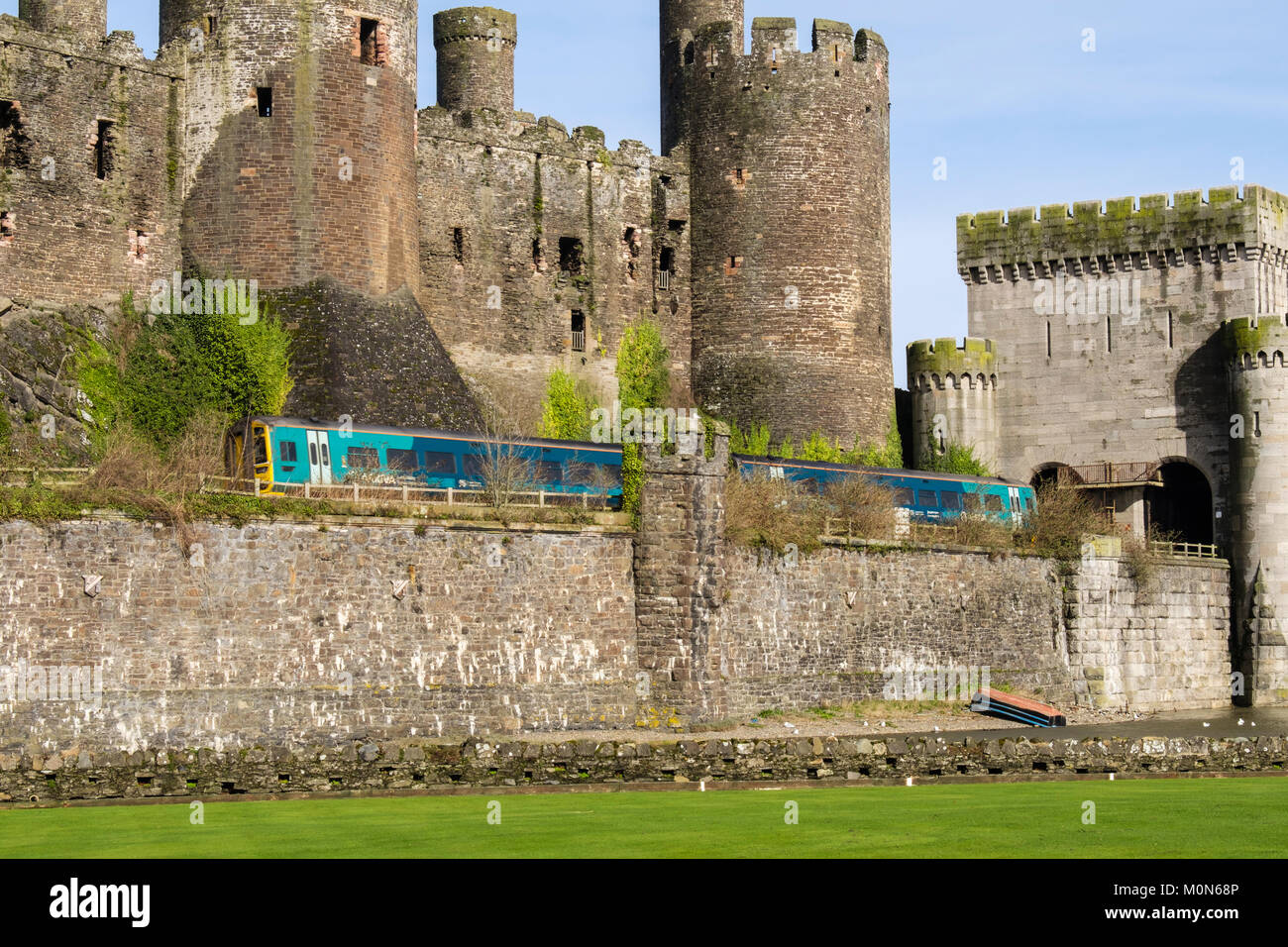 Arriva rail north hi-res stock photography and images - Alamy
