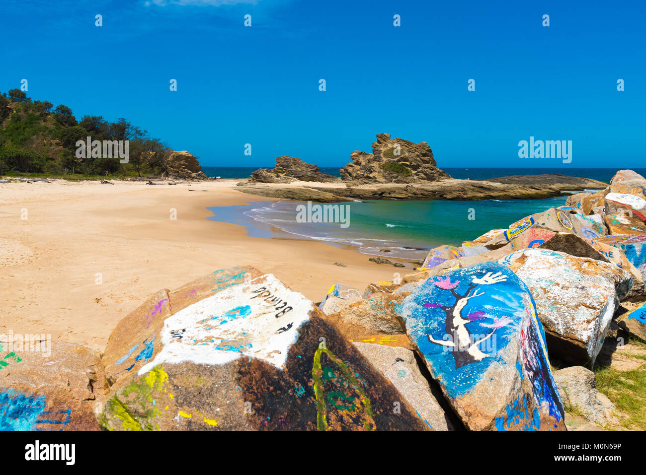 Nambucca heads hi-res stock photography and images - Alamy