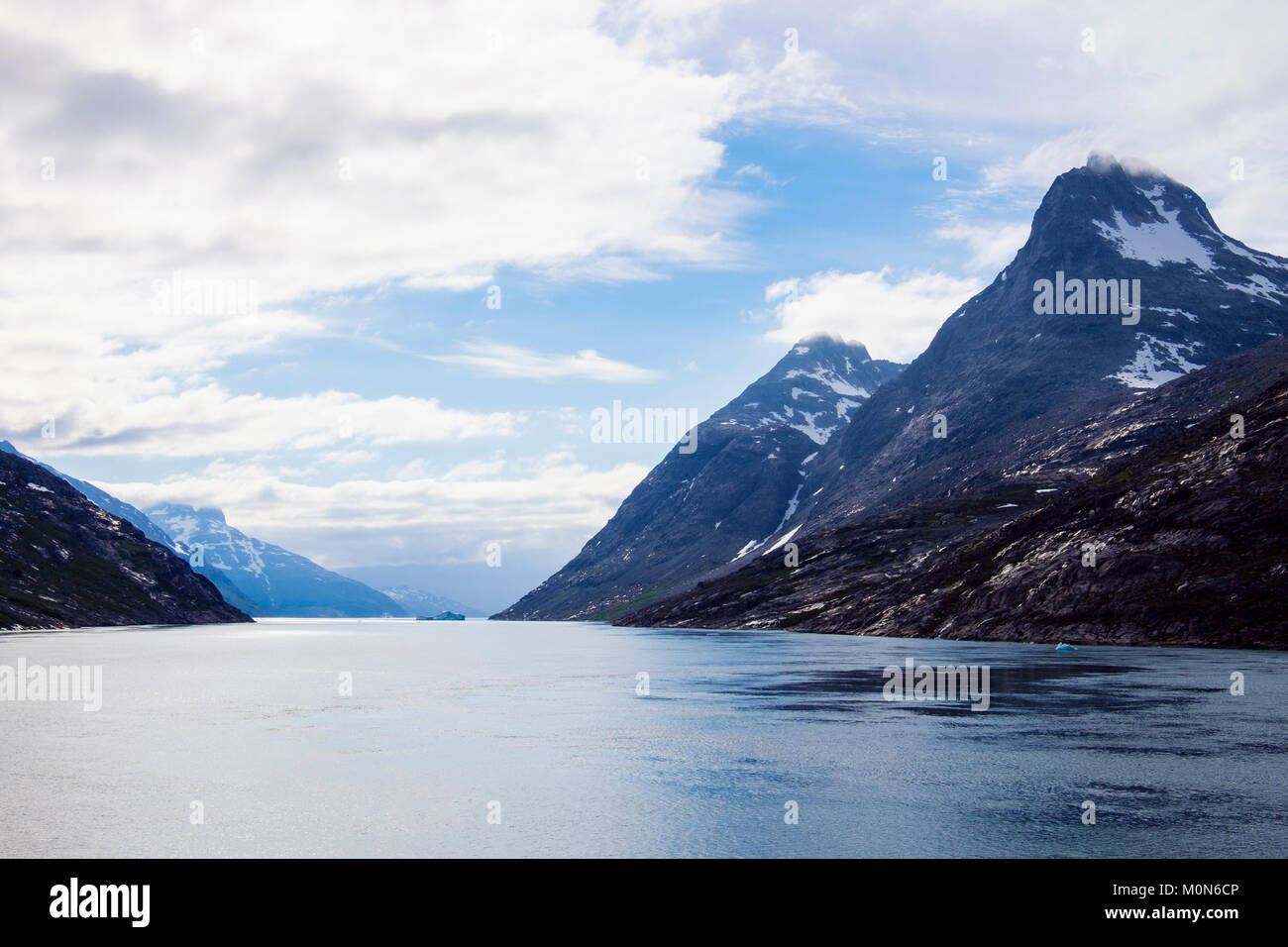 Prince christian sund hi-res stock photography and images - Alamy