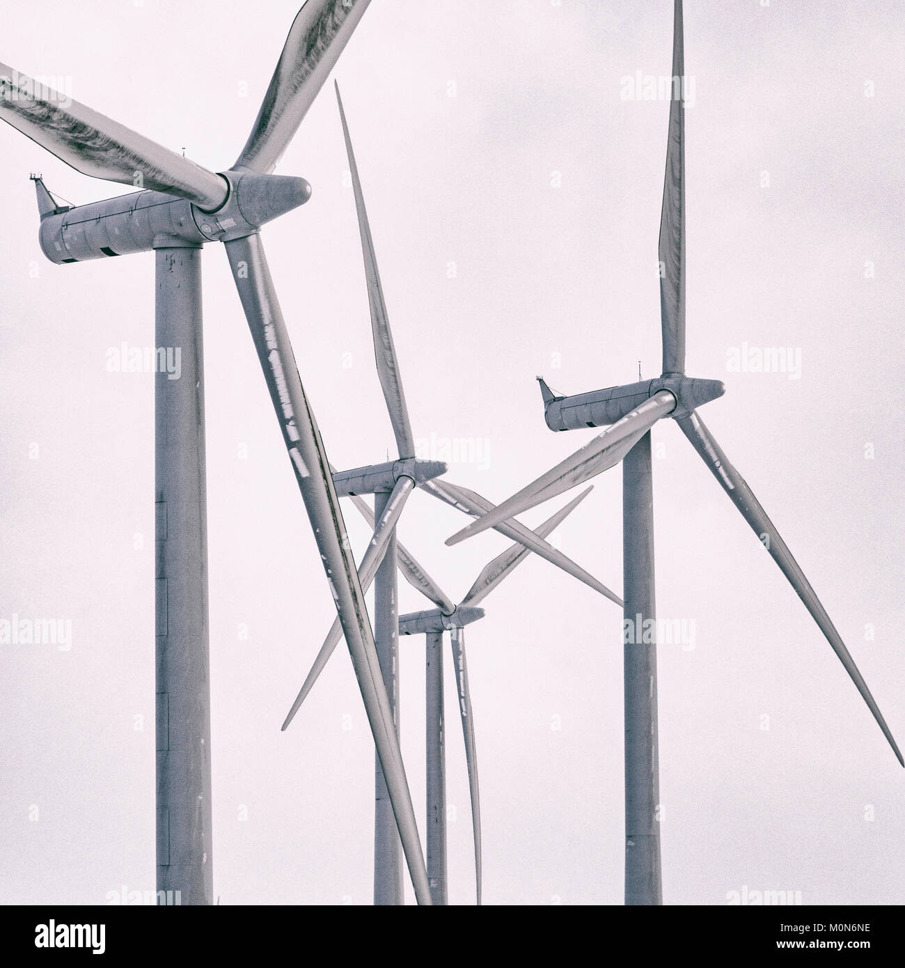 Wind turbines hi-res stock photography and images - Alamy