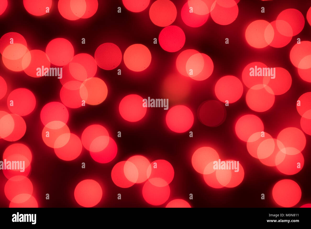 Defocused lights background Stock Photo - Alamy
