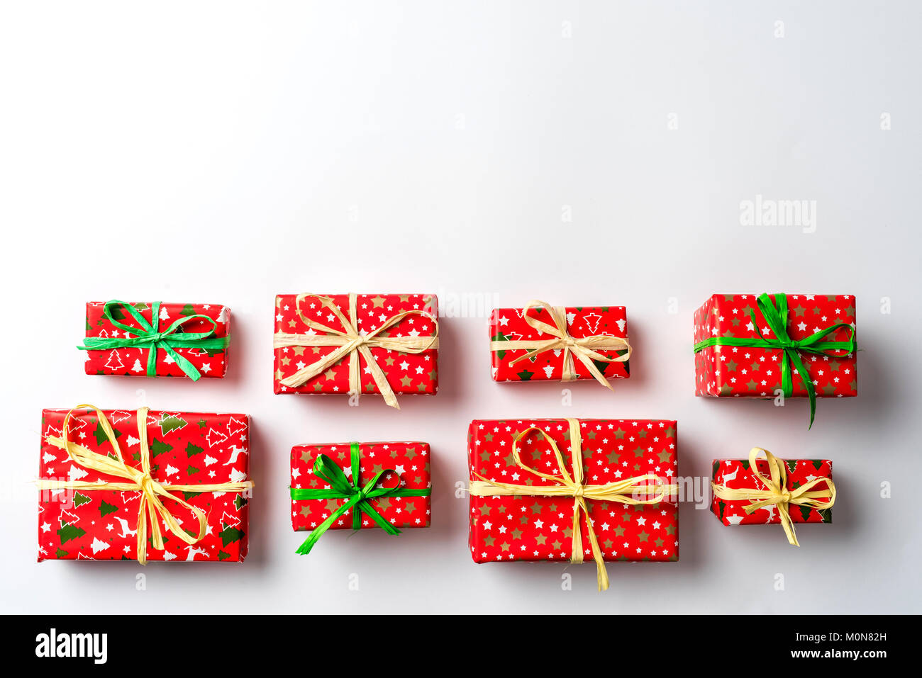 Colorful presents hi-res stock photography and images - Alamy