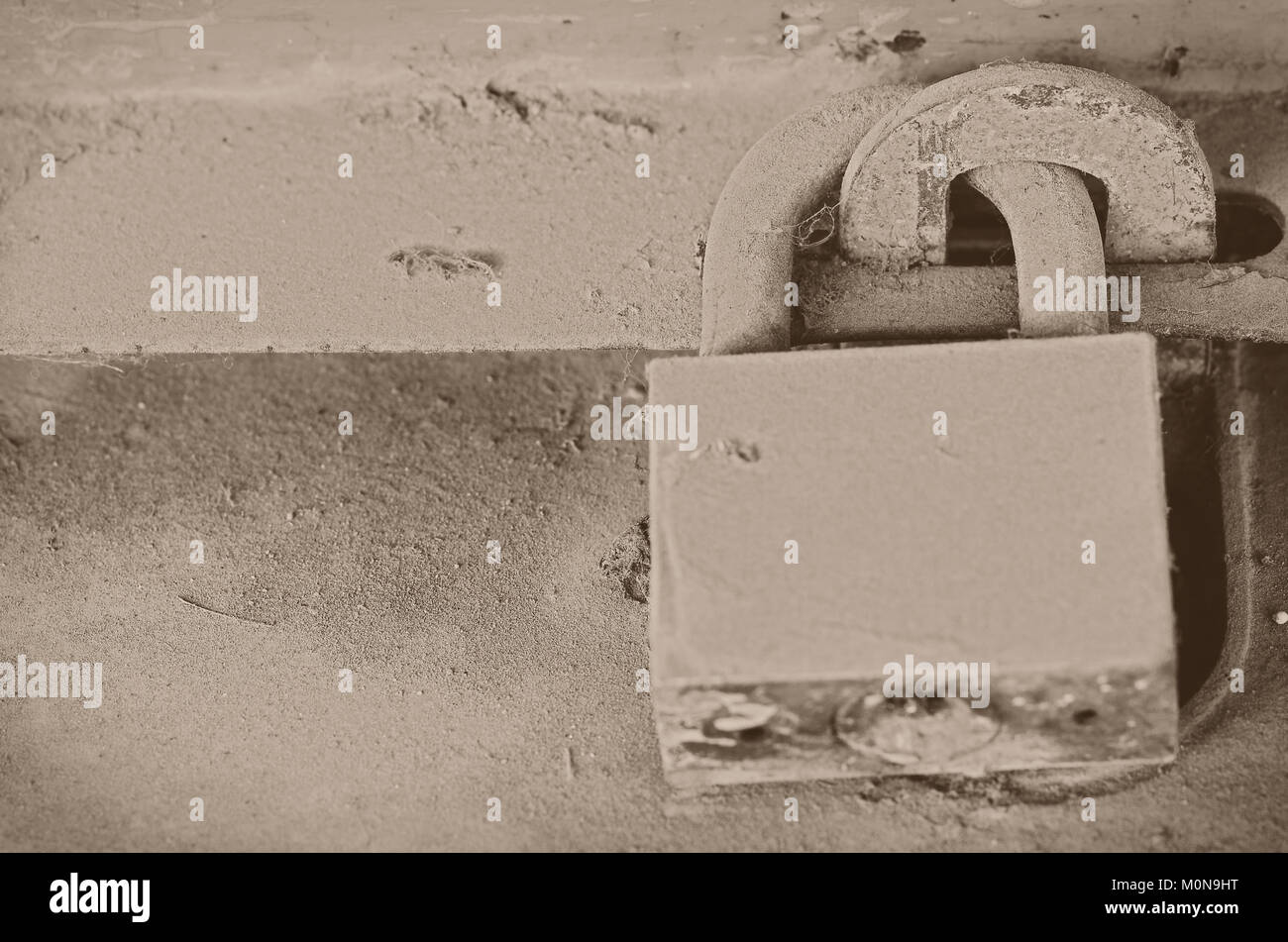 Old padlock key concept security hi-res stock photography and images ...