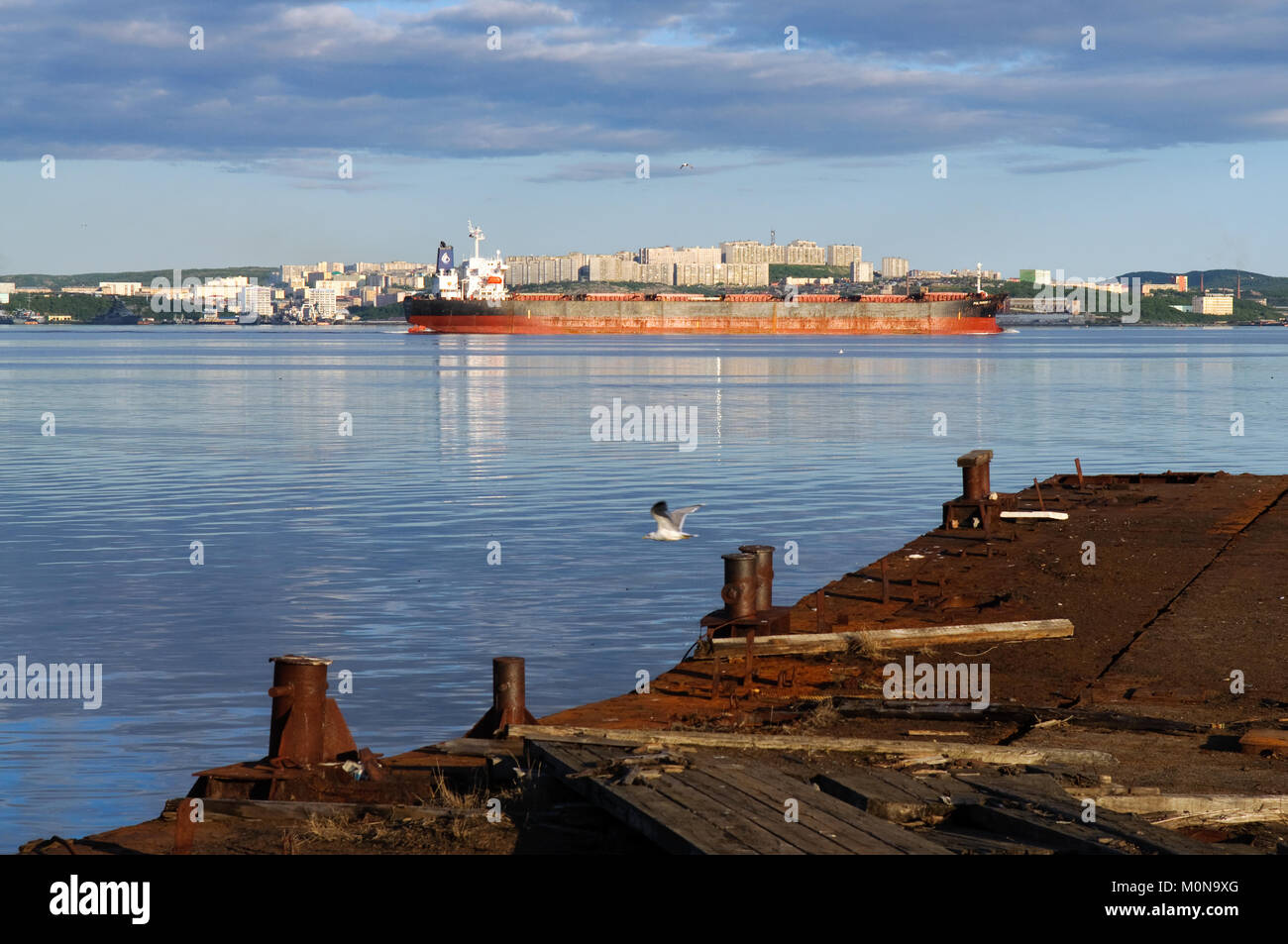 Severomorsk High Resolution Stock Photography and Images - Alamy
