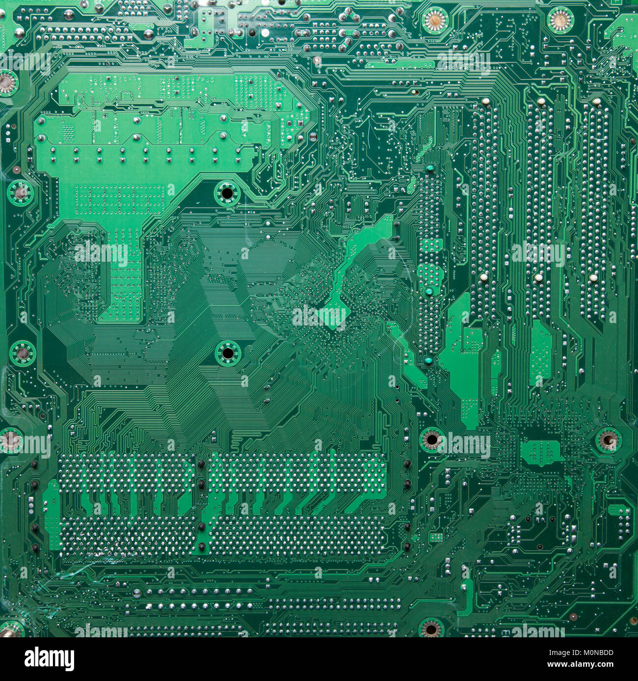 Printed circuit board abstract hi-res stock photography and images - Alamy