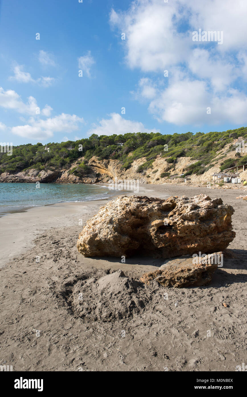 Cala Boix Beach Ibiza Spain High Resolution Stock Photography and ...