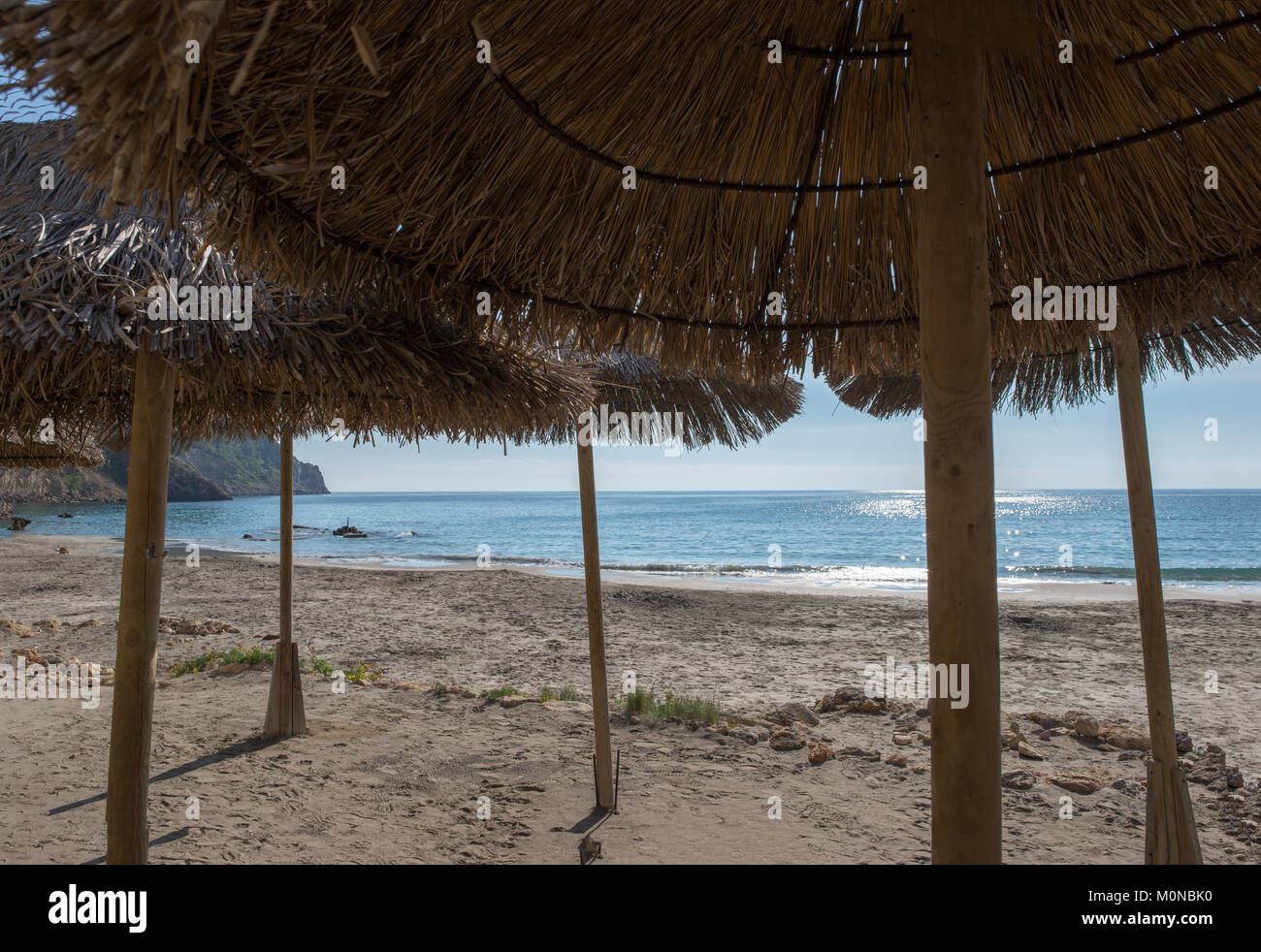 Cala Boix Beach Ibiza Spain High Resolution Stock Photography and ...