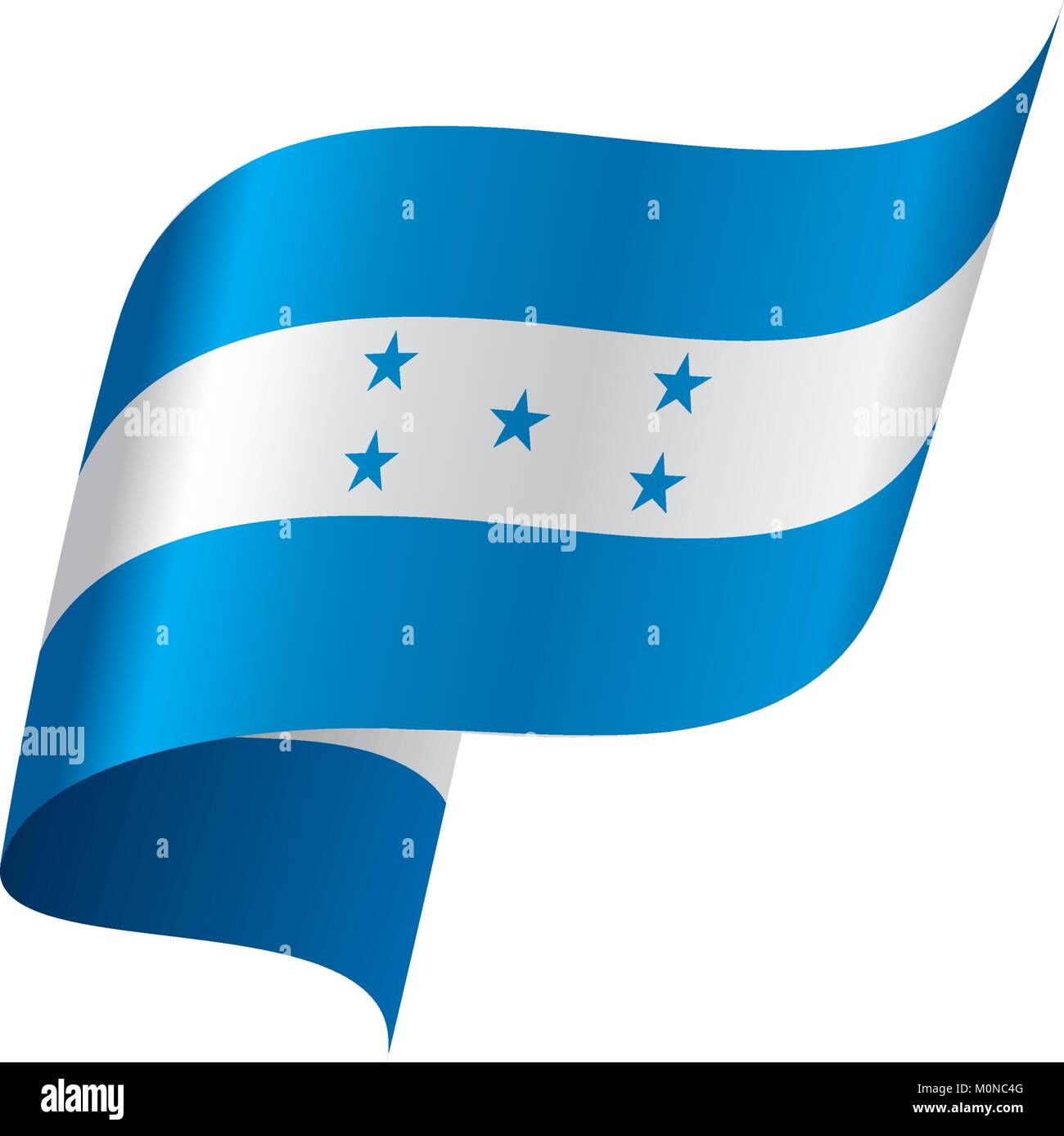 Honduras flag, vector illustration Stock Vector Image & Art - Alamy