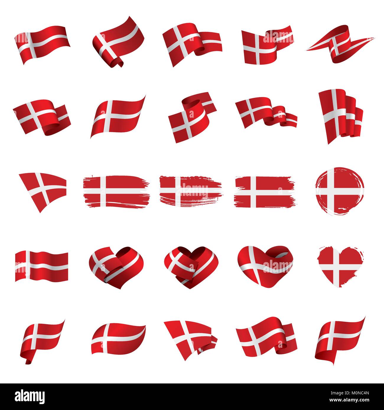 Danmark europe Cut Out Stock Images & Pictures - Alamy