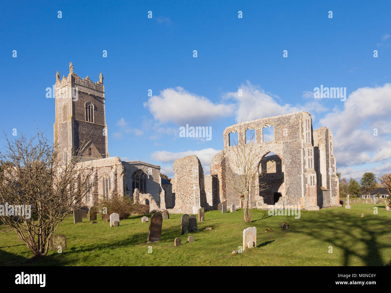 St andrews church walberswick hi-res stock photography and images - Alamy
